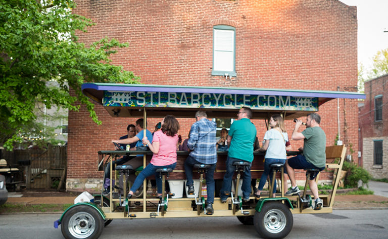 Best Bars In St. Louis - Soulard District Pub Crawl