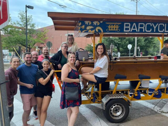 St. Louis Bike Bar Tours & Pub Crawl - St. Louis BarCycle