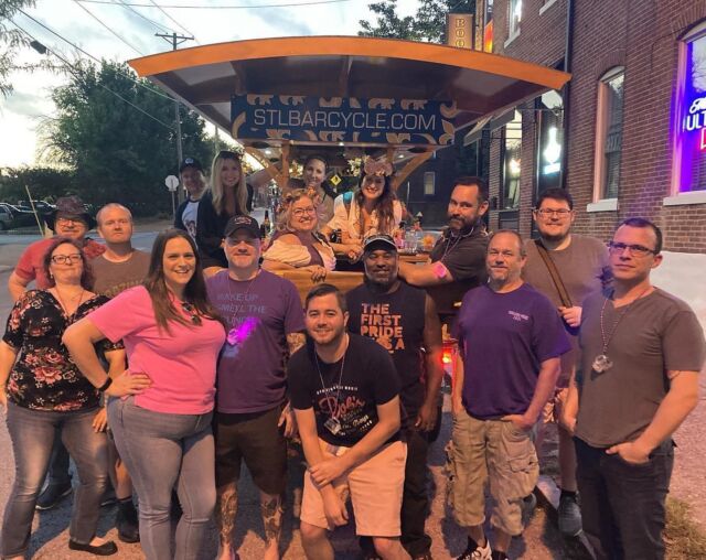 St. Louis Pub Crawl Tours - Soulard Bars - BarCycle